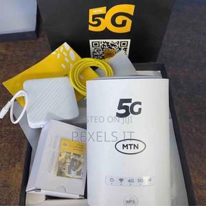 5g Universal MTN Branded Zte Router in Circle - Networking Products ...