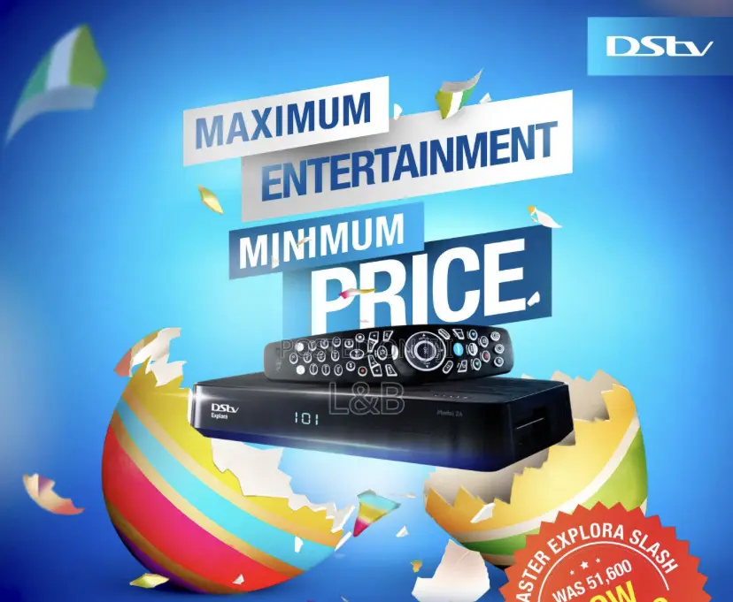DSTV Decoder + Premium Package in Lapaz - TV & Video Equipment, Anthony ...