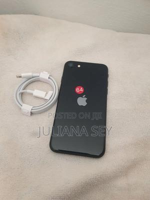 New Apple iPhone SE (2022) 64 GB Black in Accra Metropolitan - Mobile ...