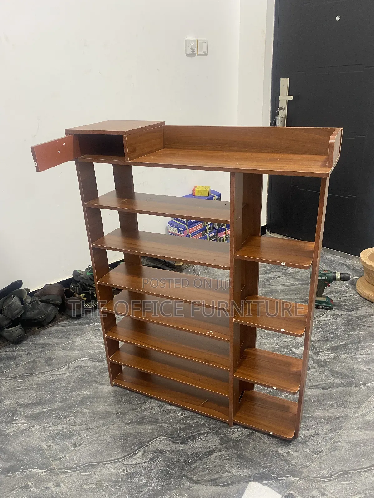 Seven Steps Shoe Rack in Accra Metropolitan - Furniture, The Office ...
