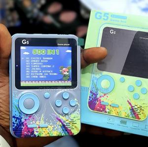 G5 500 in 1 Game Player in Techiman Municipal - Video Game Consoles ...