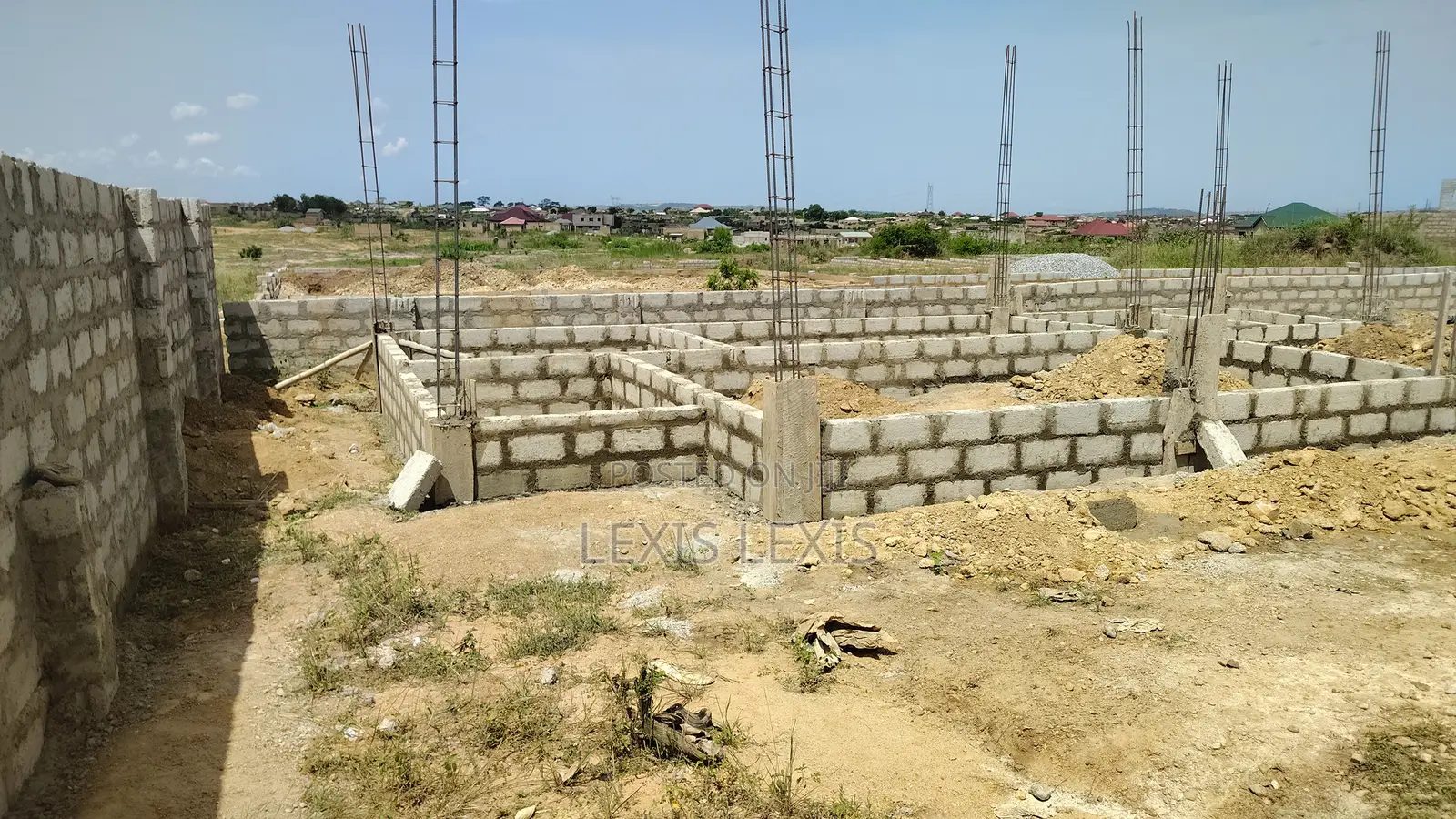 One Plot of Land Available for Swap or Outright Purchase in New Market ...