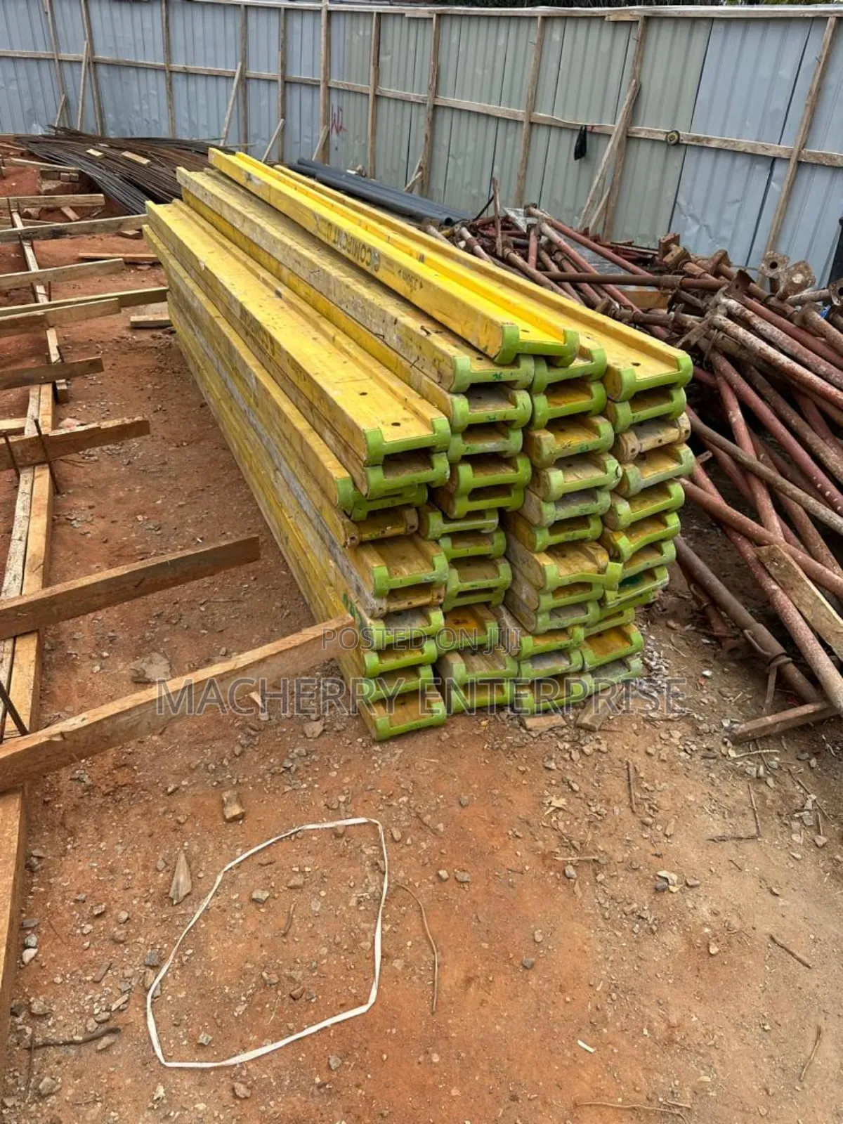 Acro Jacks/Tie Rods/Props/Scaffold in Accra Metropolitan - Rental ...