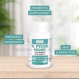 H. Pylori Fight Ulcer Natural Treatment in Pokuase - Vitamins ...