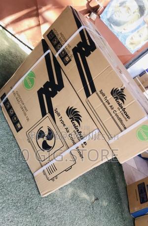 Classical Rainbow 1.5hp Split / Ac / R410a ‘ in Accra Metropolitan ...