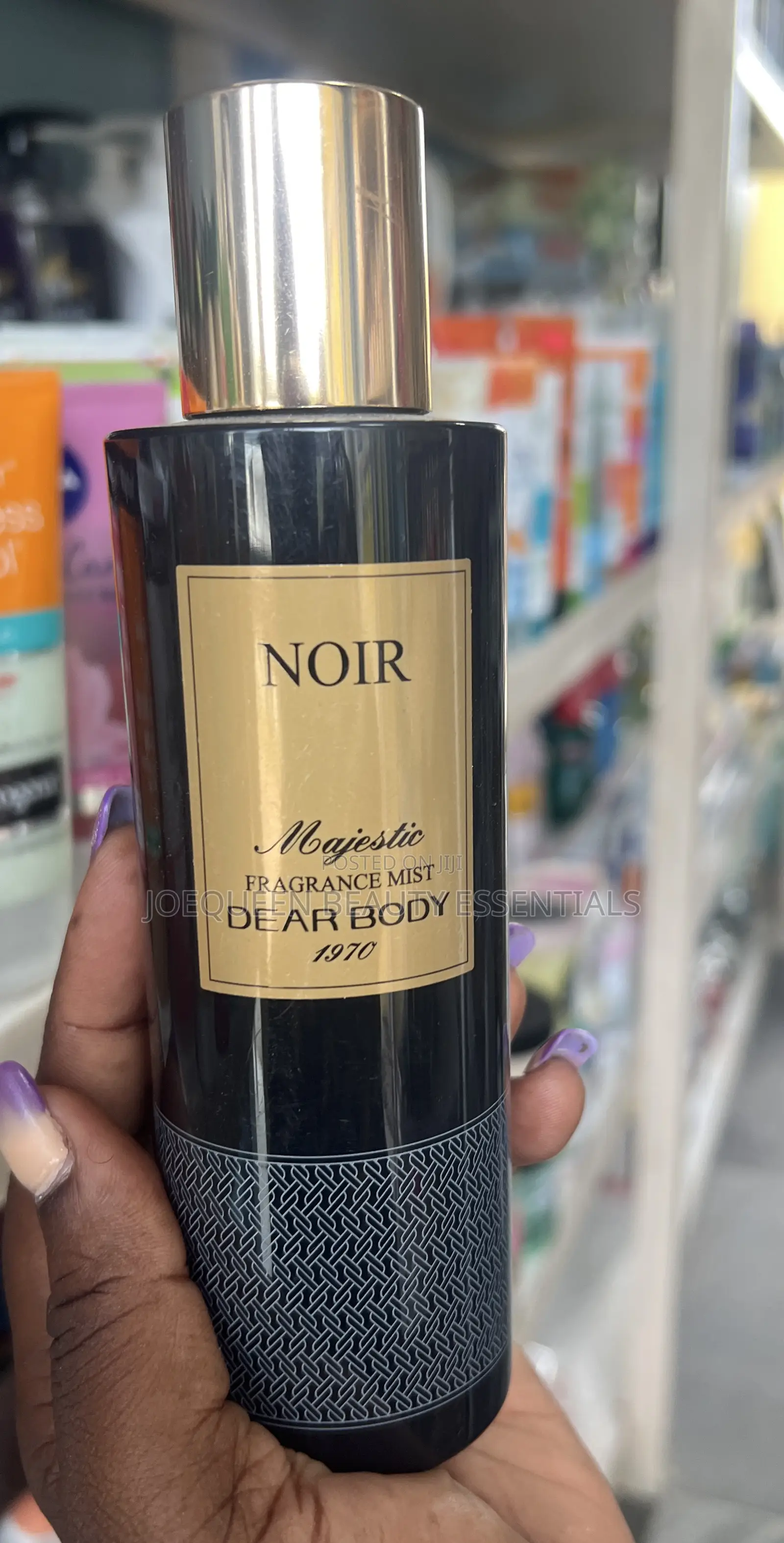 Dear Body Men Fragrance Body Mist in Ga West Municipal - Fragrances ...