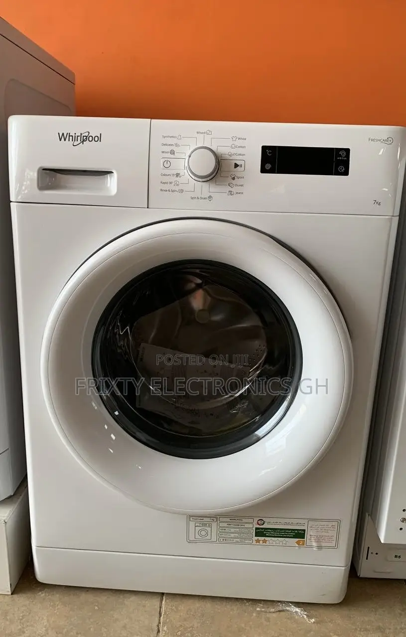 Super \ Whirlpool 7kg Washing _ Machine Twin Tub Semi \\ in Accra ...