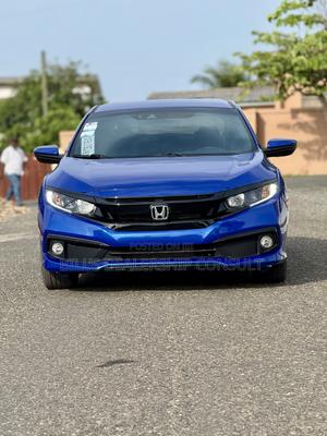 Honda Civic Sport Sedan 2020 Blue in Accra Metropolitan - Cars, Bright ...