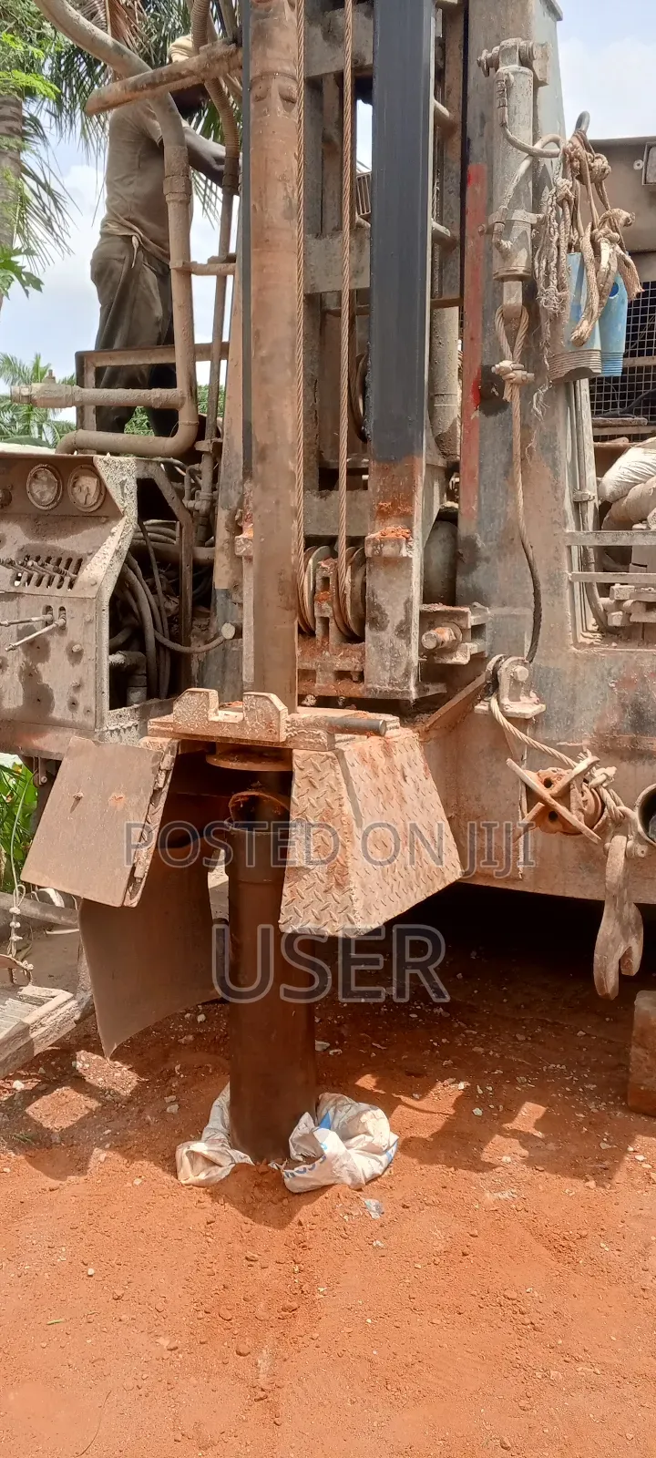 Adom Bore Holes Drilling in Accra Metropolitan - Plumbing & Water Systems, User | Jiji.com.gh