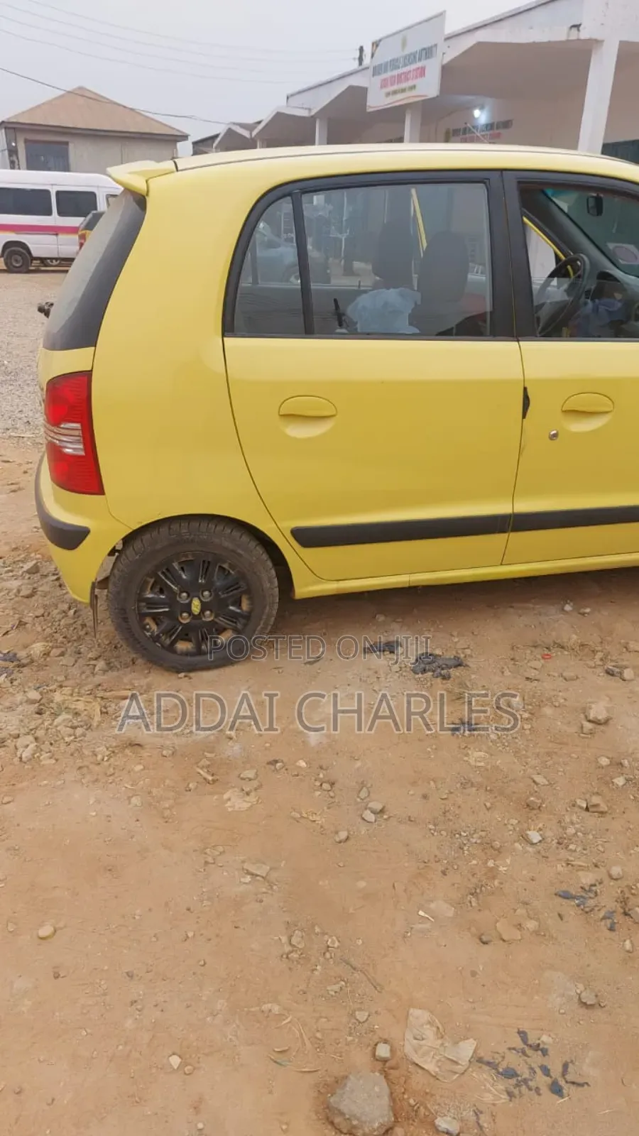 Hyundai Atos 1.1 GLS 2007 Yellow in Accra Metropolitan - Cars, Addai ...