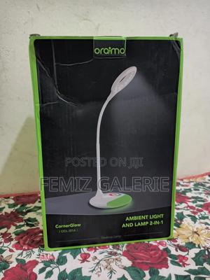 Oraimo Cornerglow 5w RGB Ambient Light Desktop Lamp in Cape Coast ...