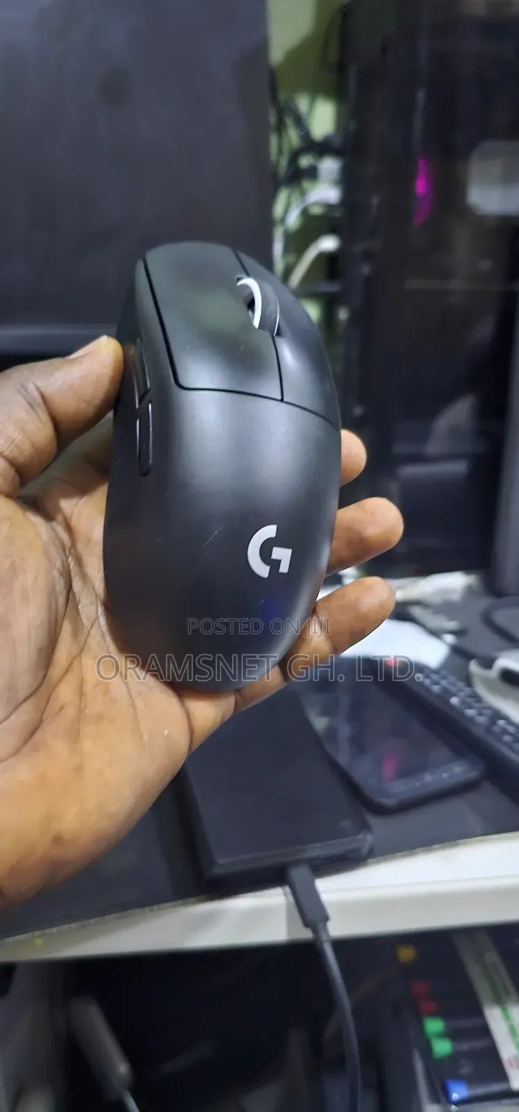 Logitech Pro X Superlight Mouse in Kumasi Metropolitan - Computer ...