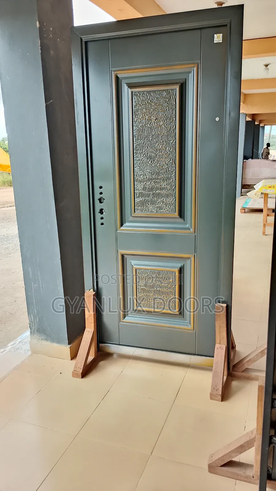 High Ranks Security Doors Foreign in Accra Metropolitan - Doors ...