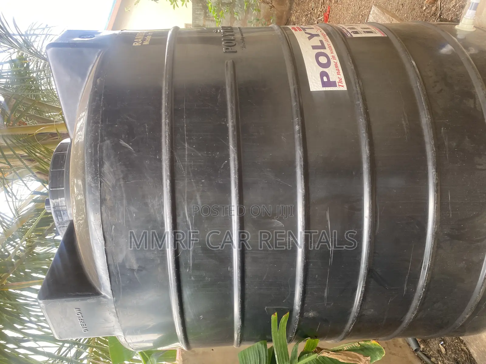 Poly Tank 2500 Litres Water Tank in Tema Metropolitan - Plumbing ...