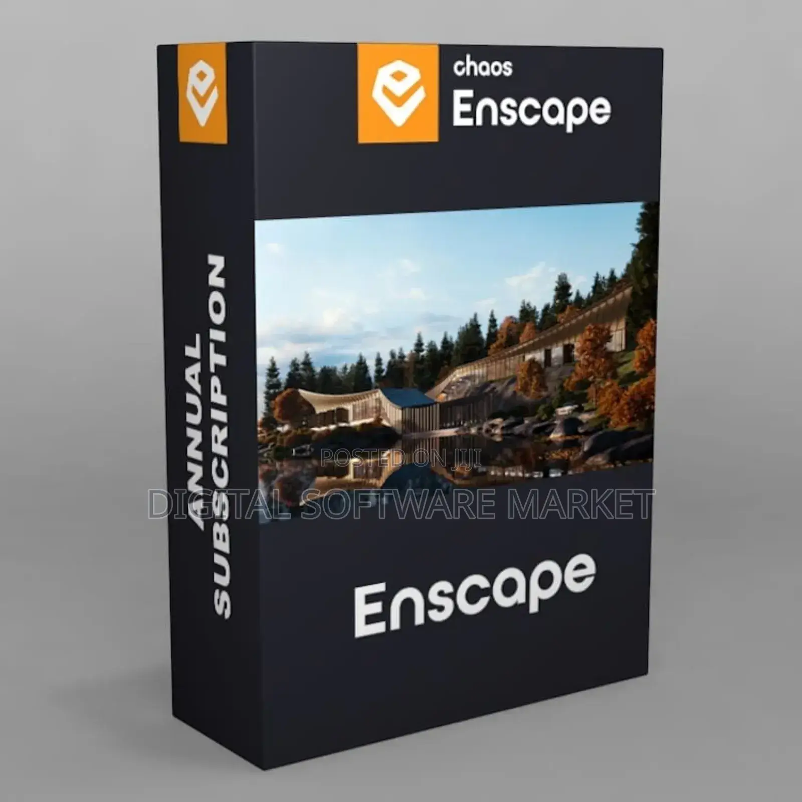 Chaos Enscape for Revit / Sketchup / Rhino / Archicad /Etc in Achimota ...