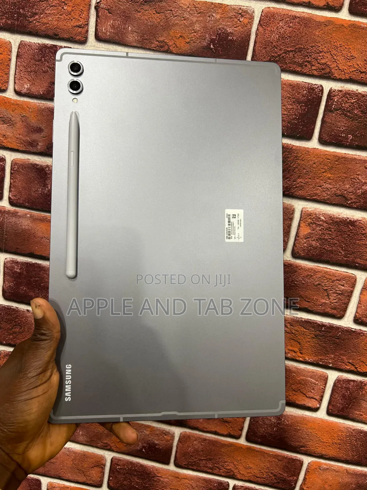 Samsung Galaxy Tab S10 Ultra 256 GB Gray in Accra Metropolitan ...