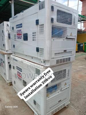 Omega Core Perkins Diesel 20kva Perkins 20kva Diesel in Accra ...
