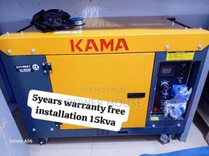 Omega Power Kama Generator 15kva 16500watts 15kva 16500watts in Accra ...