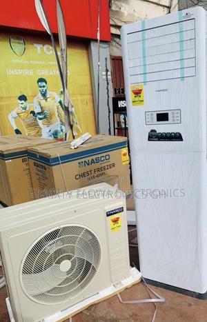 \\ Nasco 2.5hp Standing Floor Ac in Accra Metropolitan - Home ...