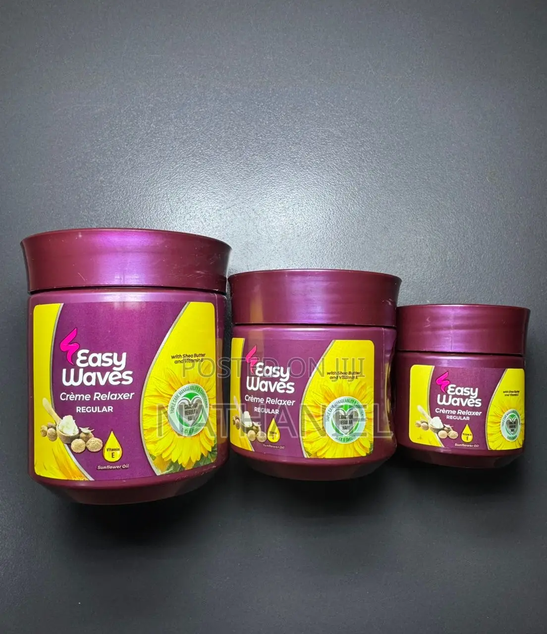 Easy Waves Regular Crème Relaxer in Accra Metropolitan - Hair Beauty ...
