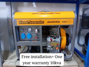 Power on Demand 10kva Ingco Gen Diesel Ingco Generator in Accra ...