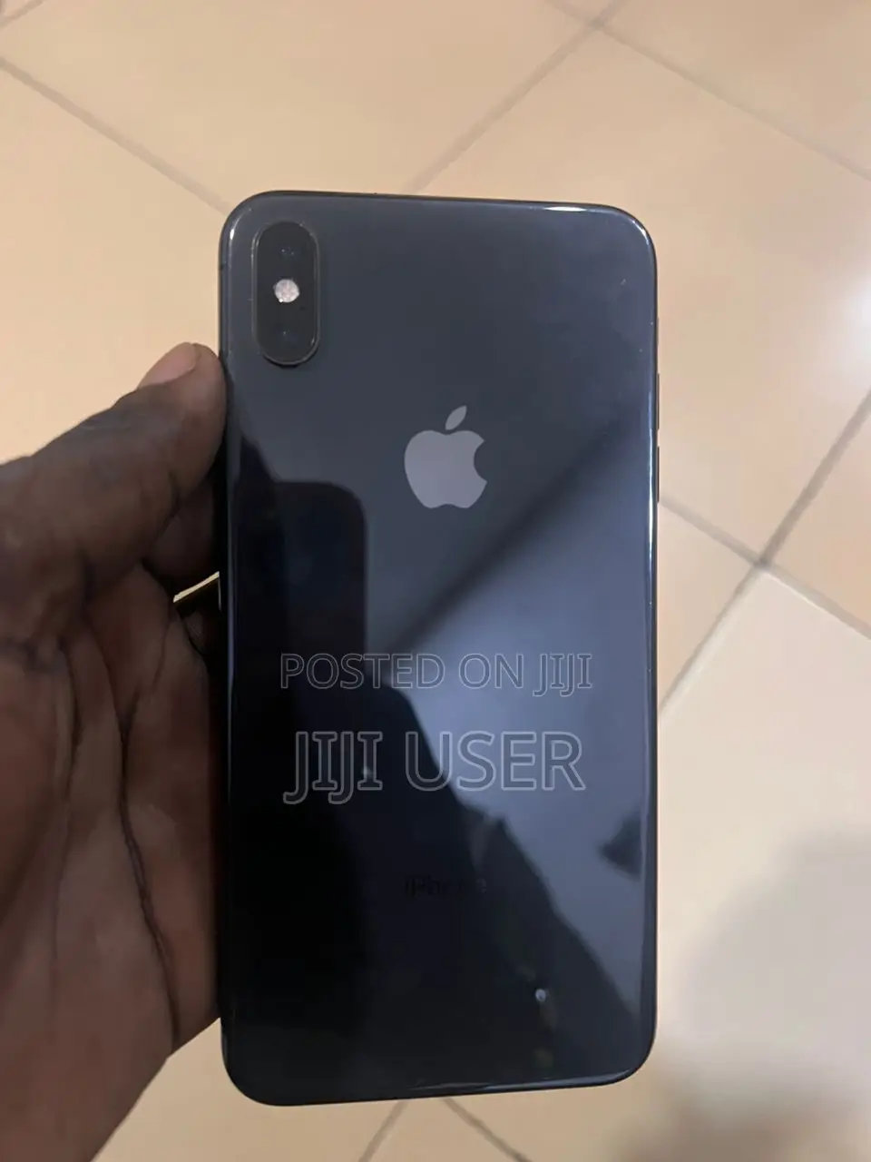 Apple iPhone XS Max 256 GB Black in Adenta - Mobile Phones, Emmanuel ...