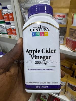 Apple Cider Vinegar 300 Mg in Asokore Mampong Municipal - Vitamins ...