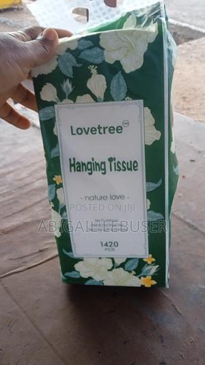 Hanging Tissue Paper in Accra Metropolitan - Home Accessories, Abigail ...