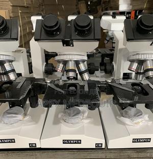 Olympus Biological Microscope in Accra Metropolitan - Medical Equipment ...