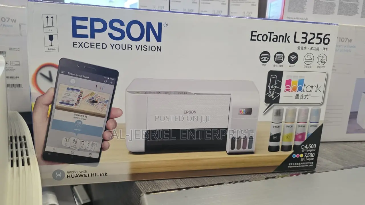 Epson L3256 Wifi All in One Color Printer in Accra Metropolitan ...