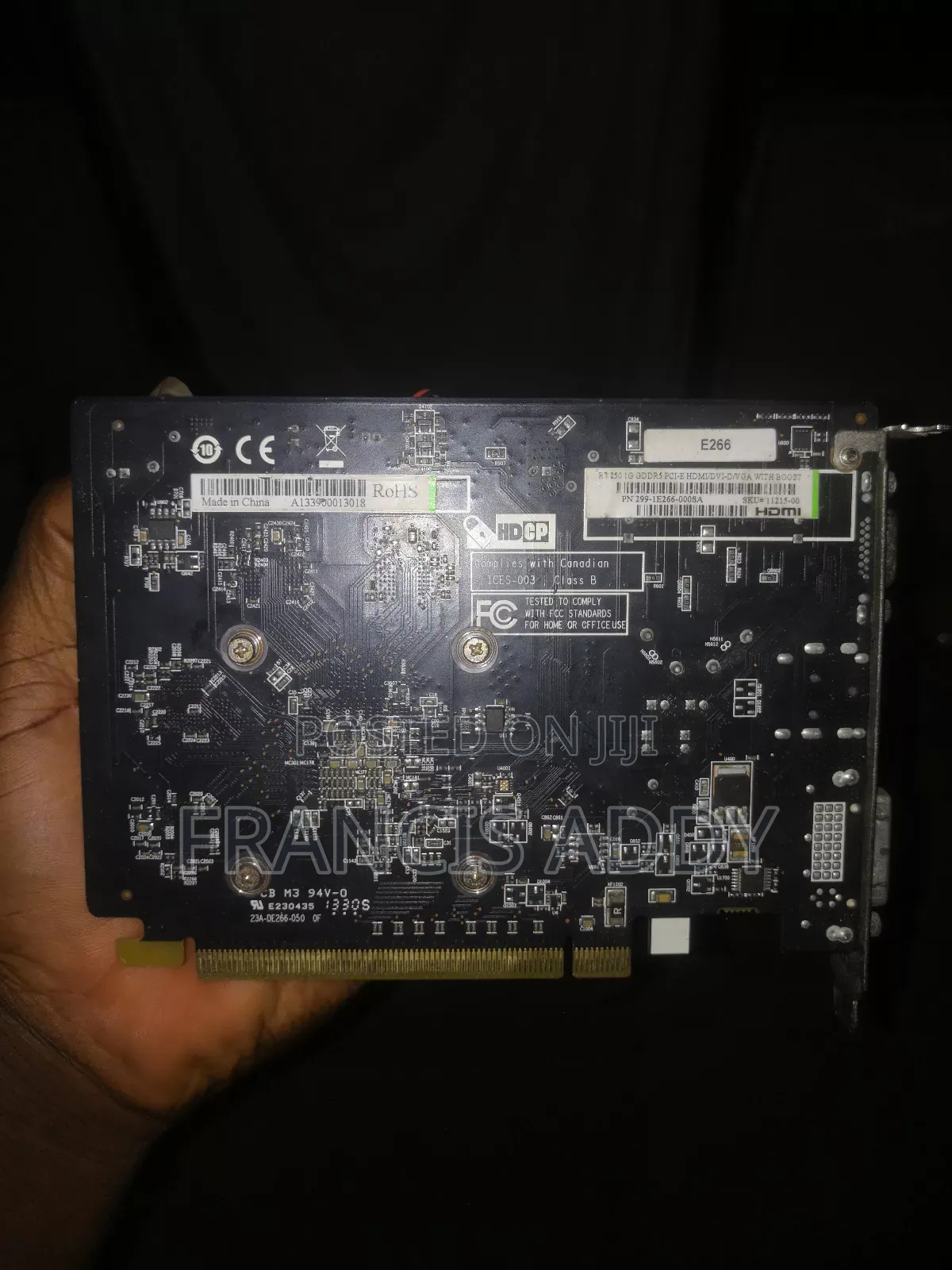 Amd Graghic Card in Cape Coast Metropolitan - Computer Hardware ...
