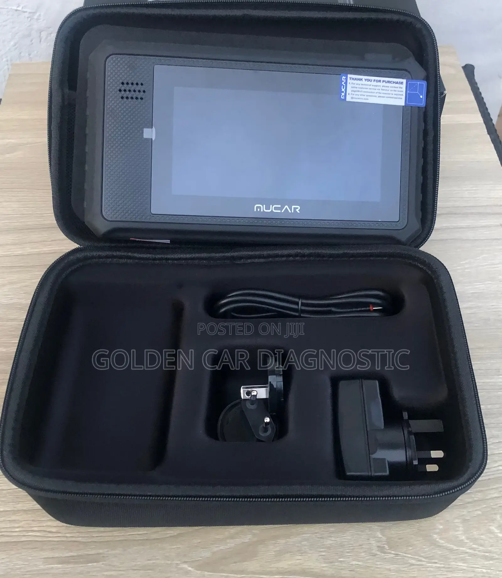 Mucar Vo6 Bluetooth Obd2 Car Diagnostic Scanner in East Legon - Vehicle ...