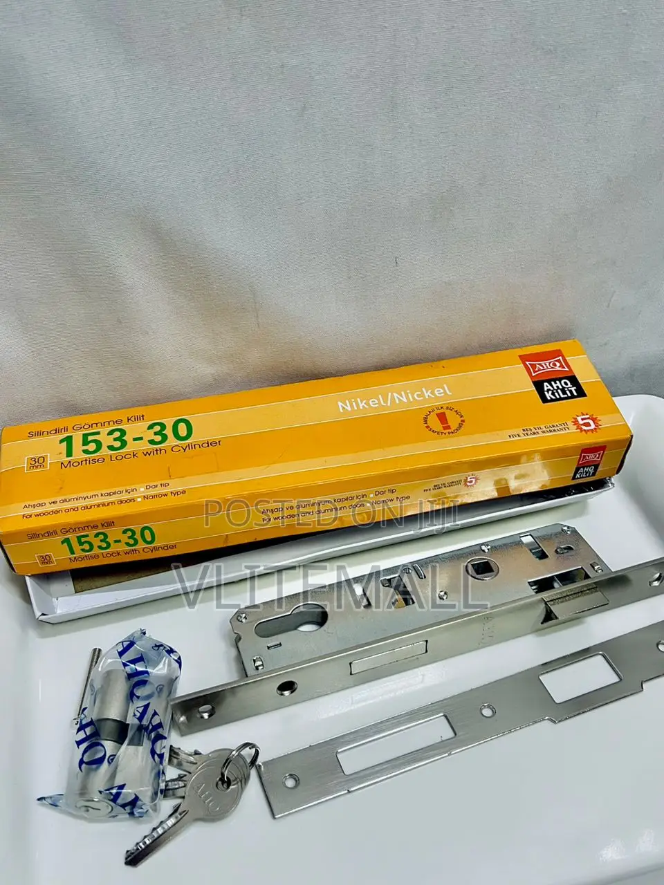 High Quality Mortises Lock for Sliding Doors in Accra New Town - Doors & Security, Vlitemall ...