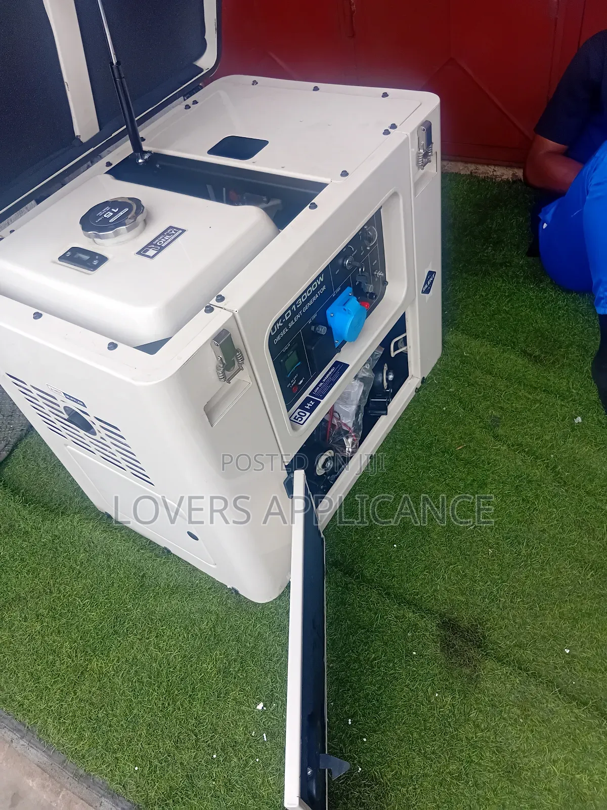 Elite 10kva Uk-Model Diesel Engine Uk-Model Generator in Avenor Area - Electrical Equipment ...