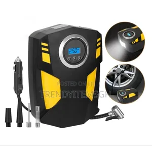 Multifunctional Air Compressor Portable Tyre Inflator Pump in Accra ...