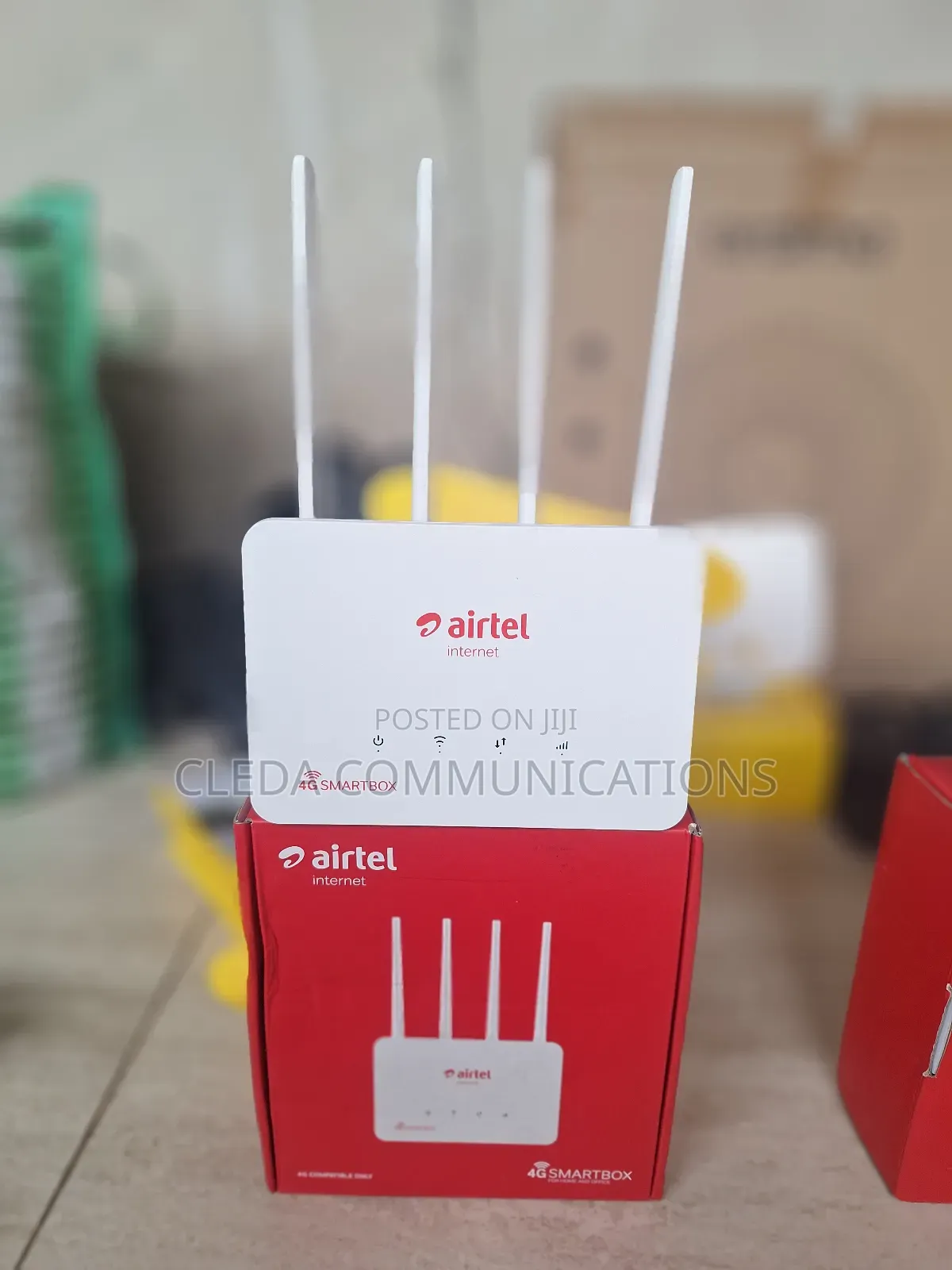 Universal Rechargeable 4g Router in Kumasi Metropolitan - Networking ...