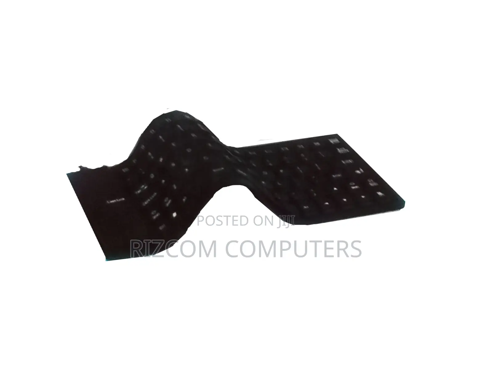 Usb Flexible /Foldable Keyboard in Madina - Computer Accessories ...
