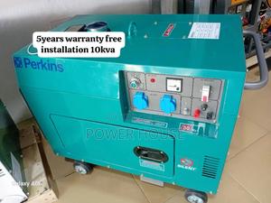 Radiant Watt Diesel 10kva Generator 10kva Diesel Generator in Accra ...