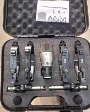 Samson Dk707 7-piece Drum Microphone Kit in Accra Metropolitan - Audio ...