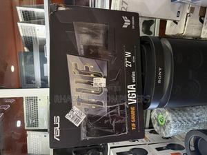 Asus Tuff Gaming Monitor 27” in Kumasi Metropolitan - Computer Monitors ...