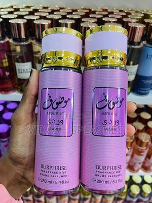 Musuf Fragrance Mist in Cape Coast Metropolitan - Fragrances, Vidash ...