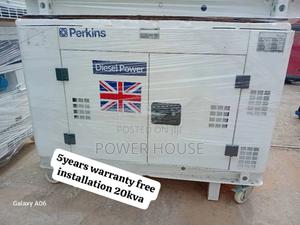 Royal Flow Perkins 20kva Diesel Engine 20kva Diesel in Accra ...