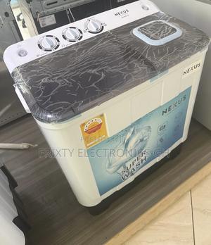 Super \ Nexus 7kg Washing / Machine Twin Tub - Semi Auto in Accra ...
