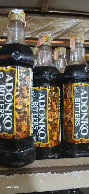 Adonko Bitters 750ml for sale - MARKETA SHOPPING Price: GH₵ 48 on Jiji ...
