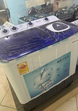 Valuable ~ Nexus 15kg Washing Machine ~ Twintub Semi Auto in Accra ...