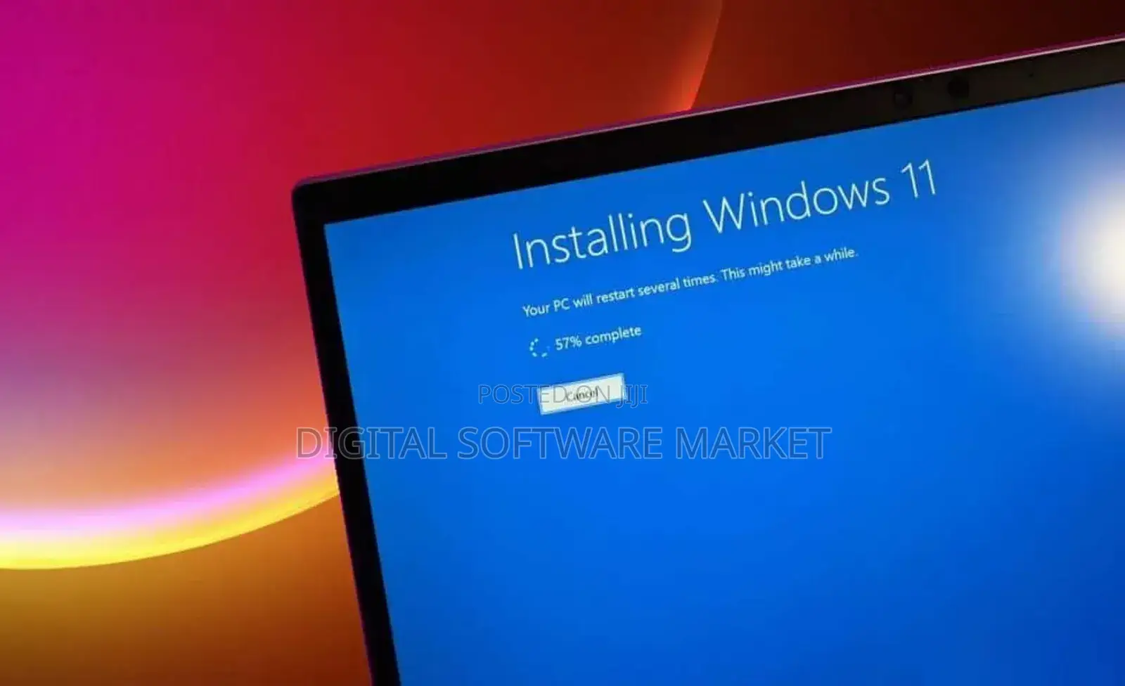 Windows 11 Installation With Original Lifetime License Key in Achimota ...