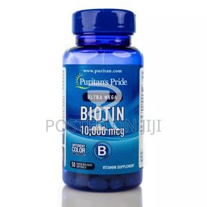 Best Biotin Puratans Pride 10000mcg 50tabs in Accra Metropolitan ...