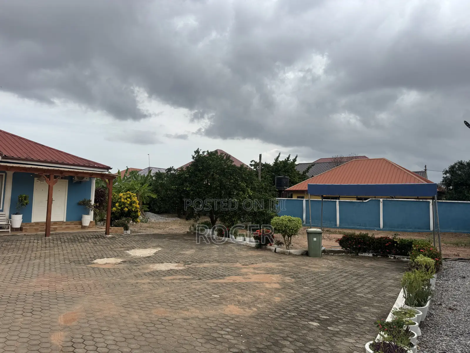 1 Plot for Sale at Ofankor Barrier in Ofankor - Land & Plots for Sale ...