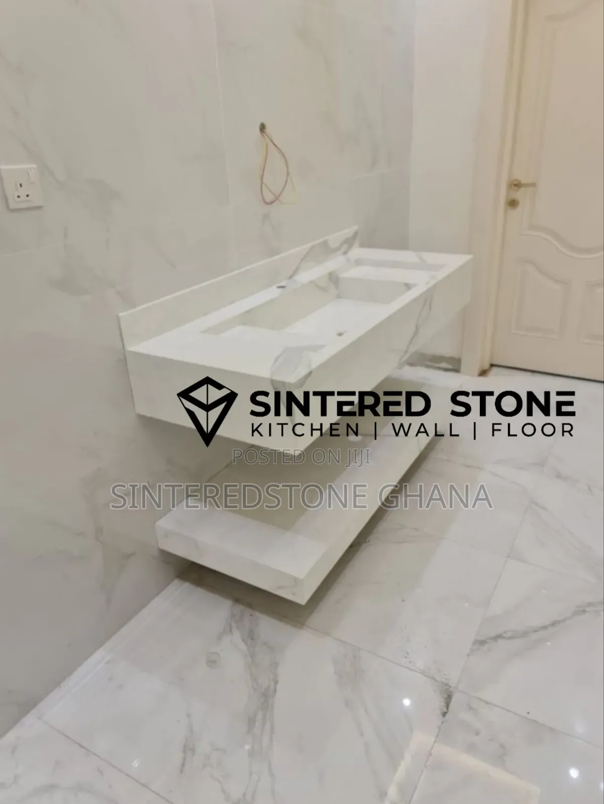 Sintered Stone Bathroom Basin in Accra Metropolitan - Furniture ...