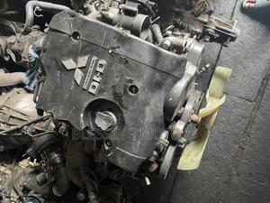 Mitsubishi L200 Engine Complete in Abossey Okai - Vehicle Parts ...